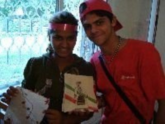 Teach life skills to children without parents - GlobalGiving