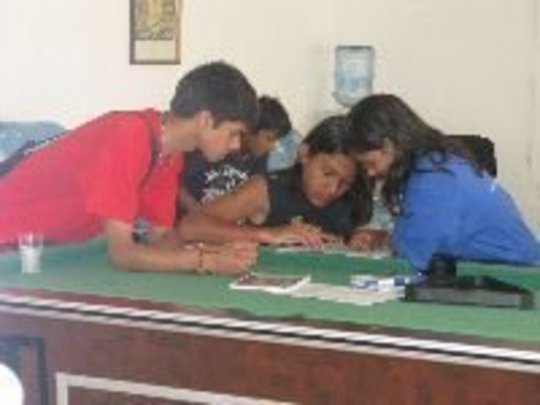 Teach life skills to children without parents - GlobalGiving