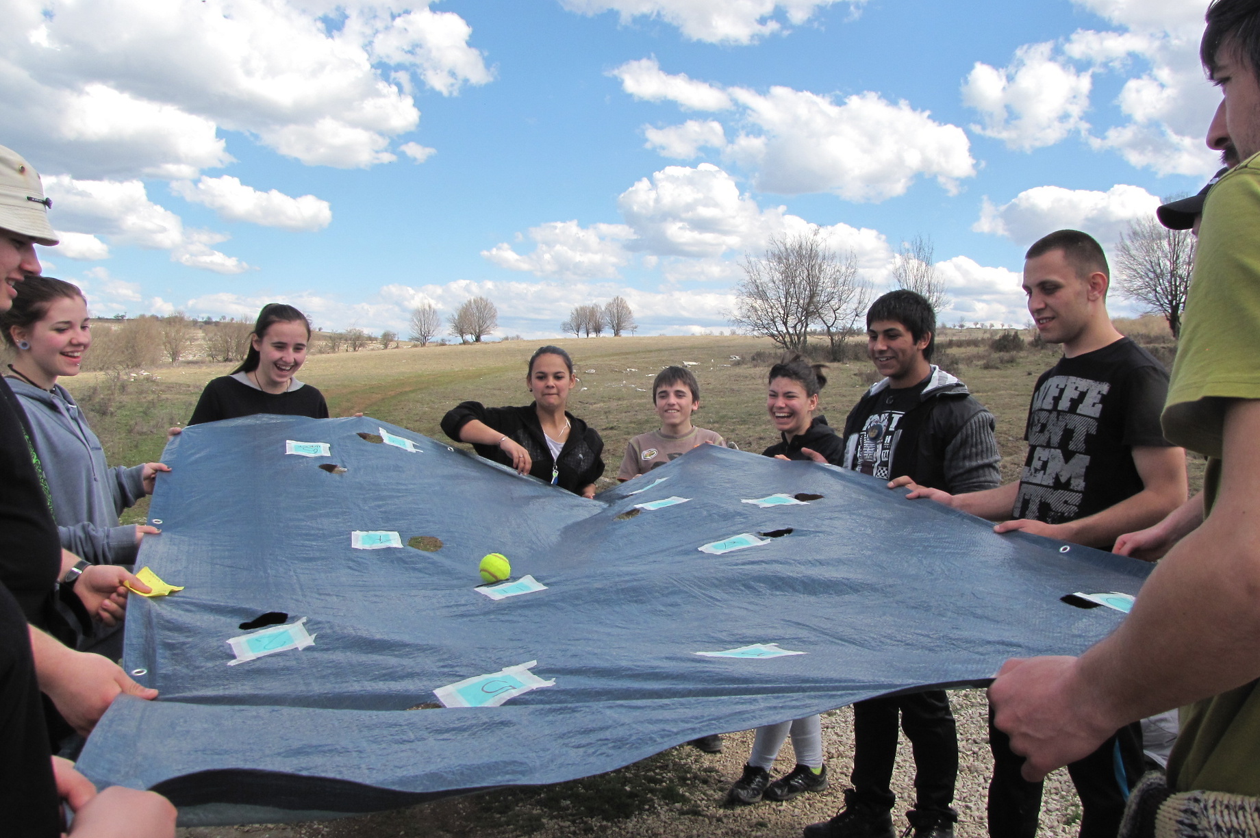 Teach life skills to children without parents - GlobalGiving