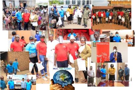 Feed people affected by COVID 19 - GlobalGiving