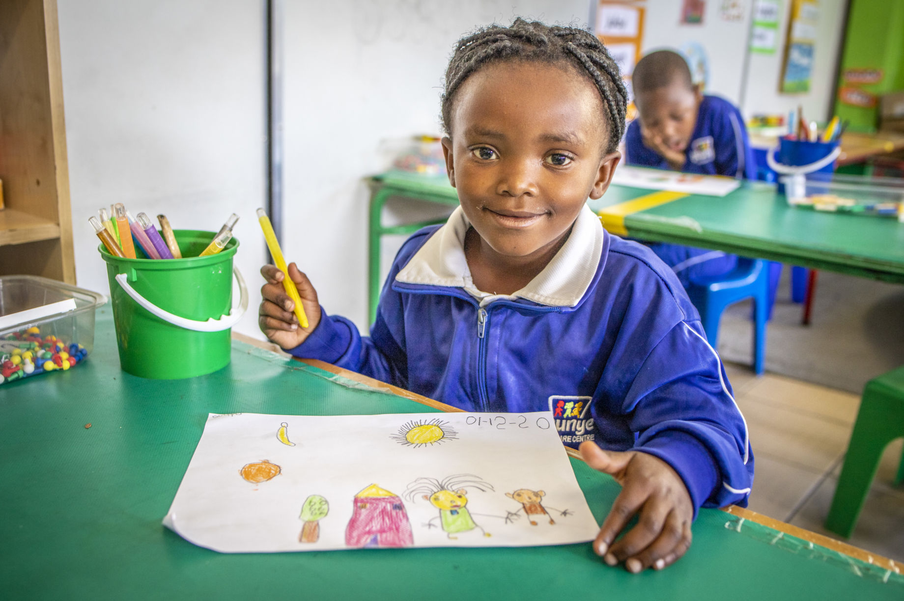 Help 120 South African children attend pre-school - GlobalGiving