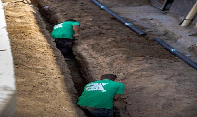 Connect 35000 vulnerable Egyptians to clean water - GlobalGiving