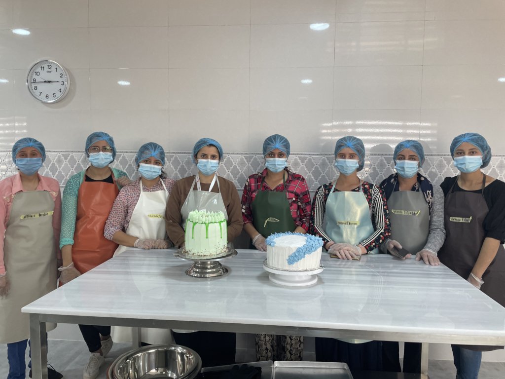 Bakery Training Center - GlobalGiving