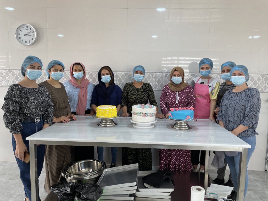 Bakery Training Center - GlobalGiving