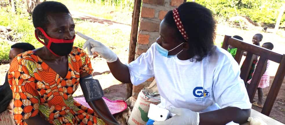 Build a Standard Health Center for the Poor in UG - GlobalGiving