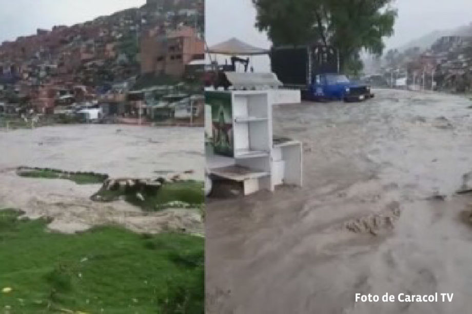 Support poor families left homeless by flash flood - GlobalGiving