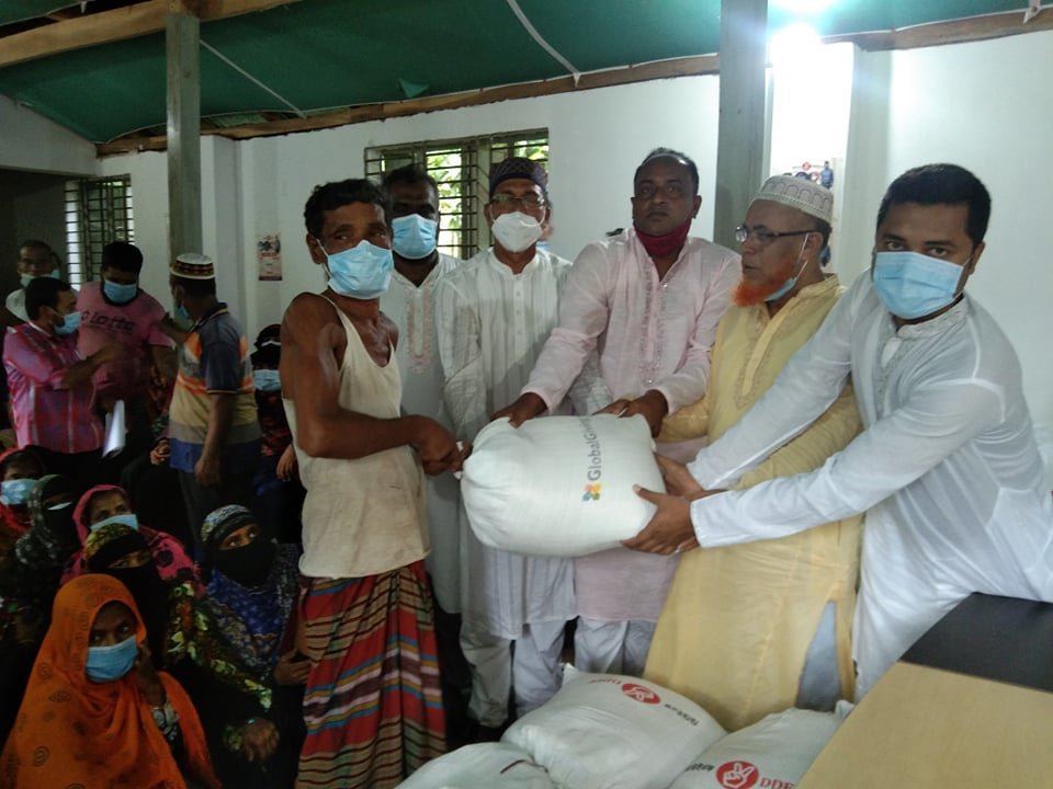 SUPPORT HUNGER RELIEF AT COVID-19 - GlobalGiving