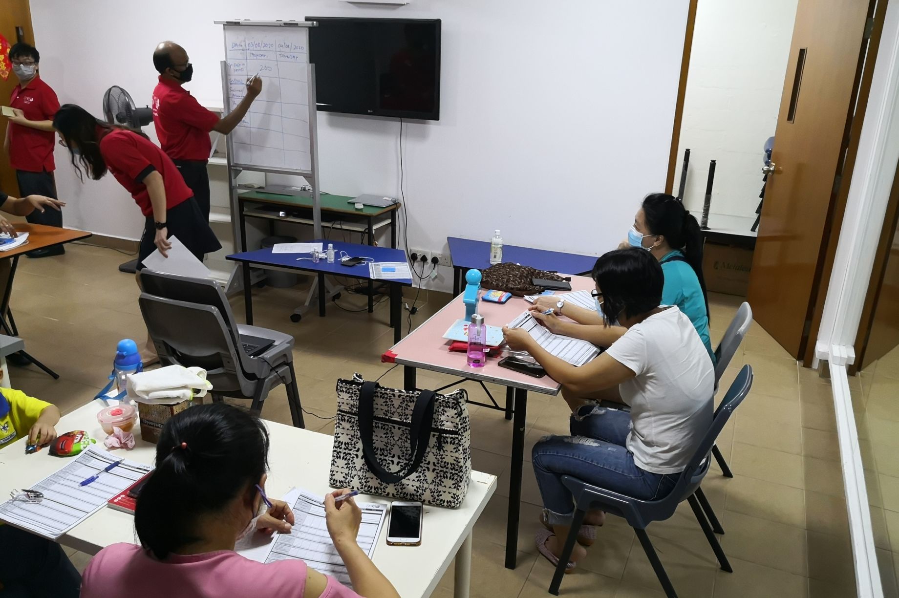 Fund Training Programs in Singapore - GlobalGiving