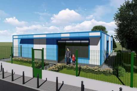 Renovation of a center for children with autism - GlobalGiving