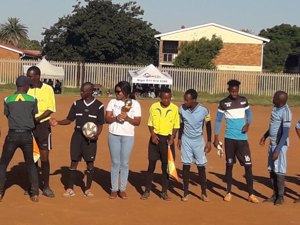 Sport Development Academy - GlobalGiving