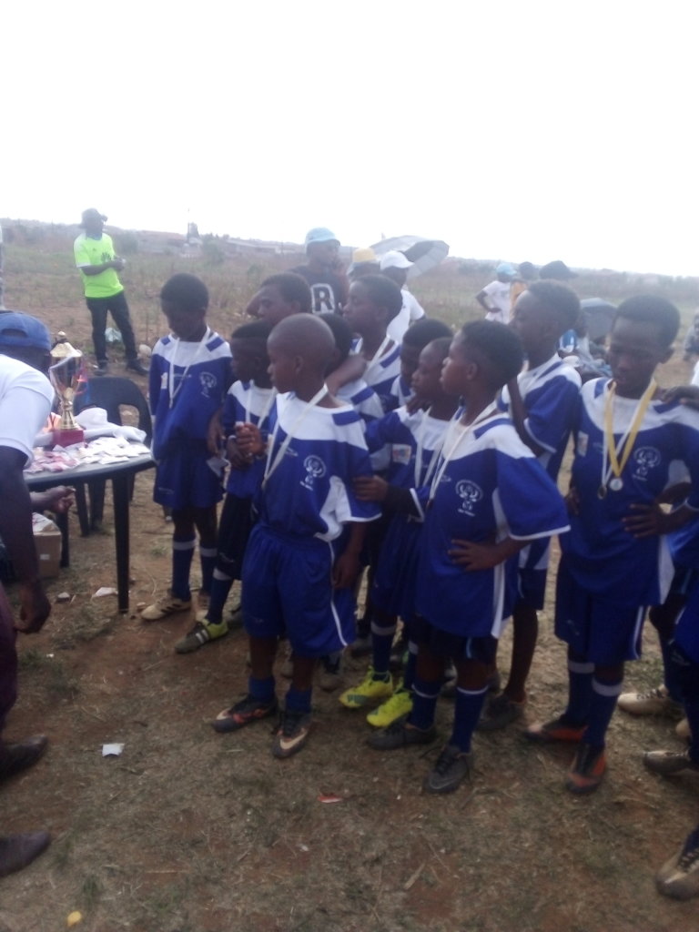 Sport Development Academy - GlobalGiving