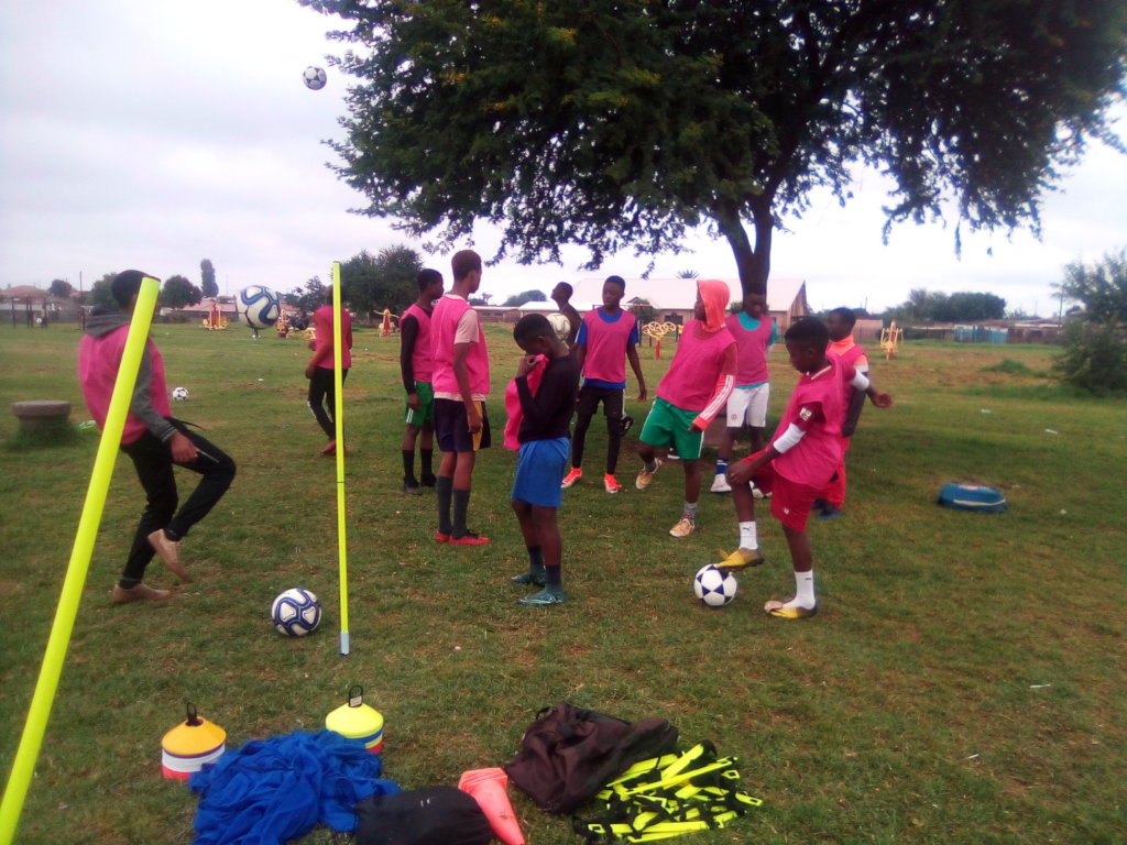 Sport Development Academy - GlobalGiving