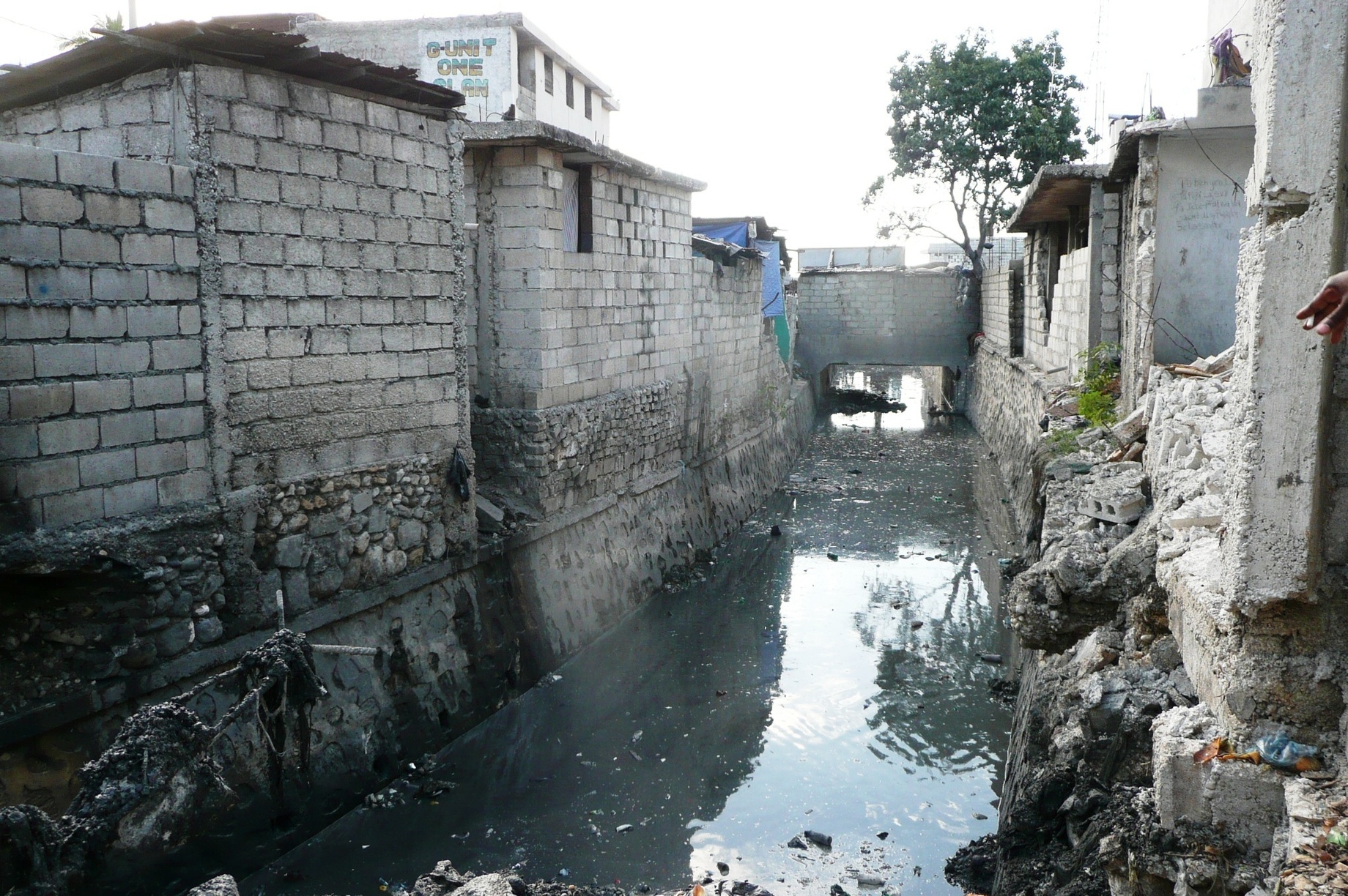 Help Provide Sanitation for Haiti - GlobalGiving