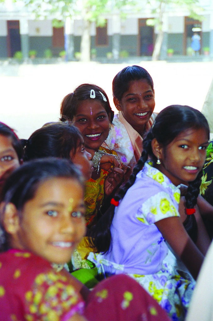 Rescue 2000 women and girls from forced labour - GlobalGiving