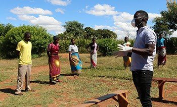 Tippy Taps Hand Washing for COVID Prevention - GlobalGiving