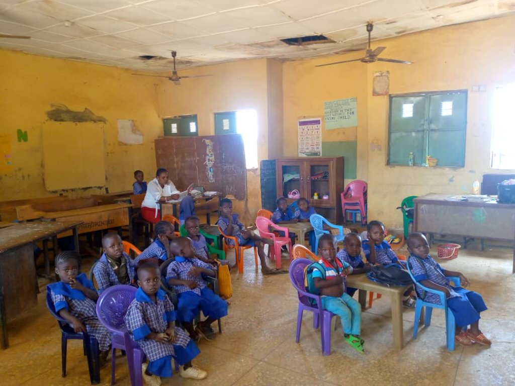 School Health and Hygiene Program - GlobalGiving