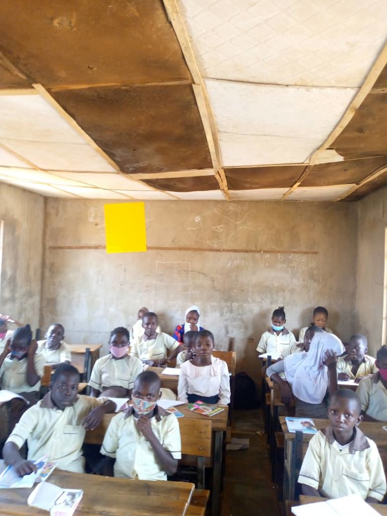 School Health and Hygiene Program - GlobalGiving
