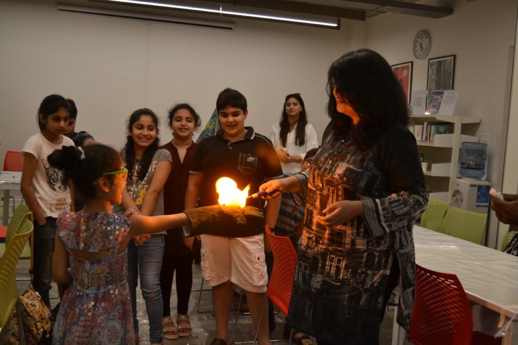 Young Scientist Program for 80 Orphans in Pakistan - GlobalGiving