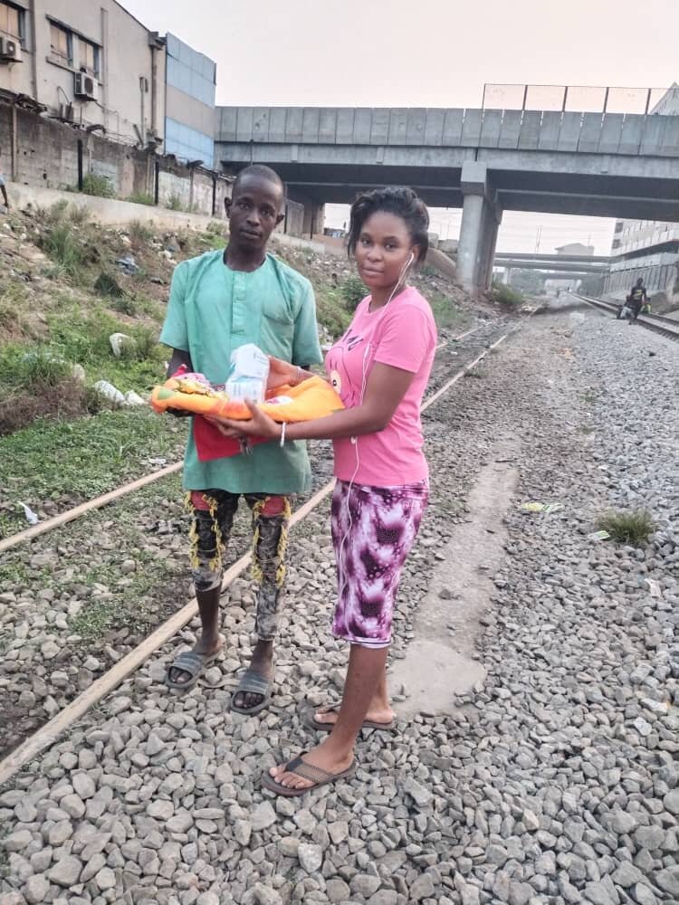 FIGHT HUNGER & FOOD INSECURITY IN S/EAST, NIGERIA - GlobalGiving