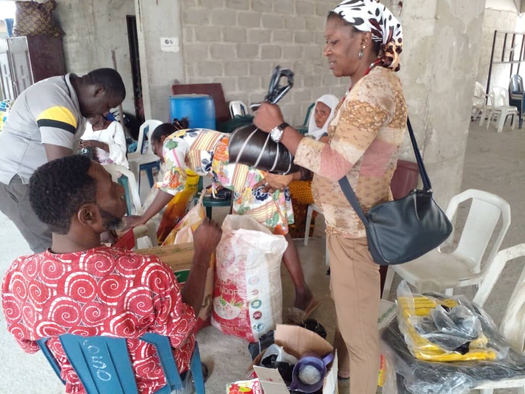 FIGHT HUNGER & FOOD INSECURITY IN S/EAST, NIGERIA - GlobalGiving