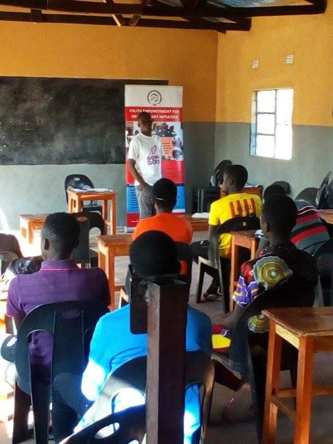 Construct a Community Training Center - GlobalGiving