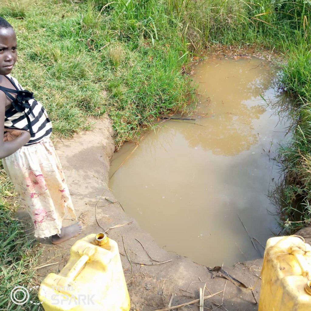 building wells for community - GlobalGiving