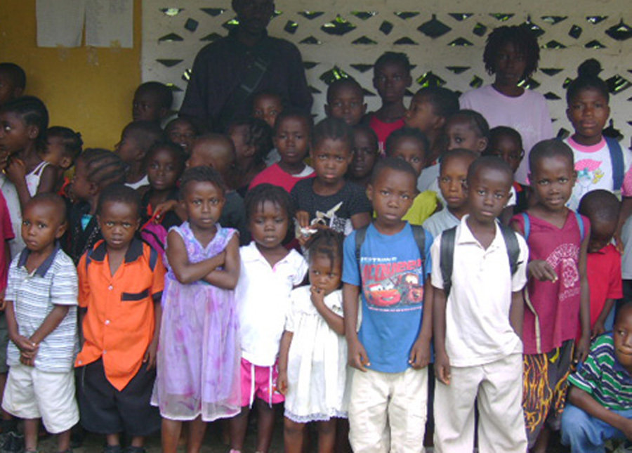 Educate Underprivileged Children in Liberia - GlobalGiving Educate Underprivileged Children in Liberia - GlobalGiving