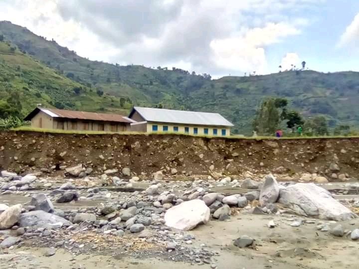 River Mubuku upstream catchment Management - GlobalGiving