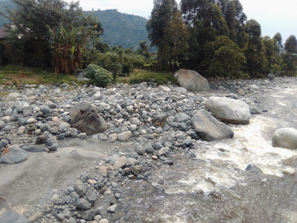 River Mubuku upstream catchment Management - GlobalGiving