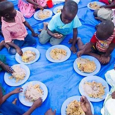 "Feed& Educate Unhoused children in Busia, Kenya. - GlobalGiving