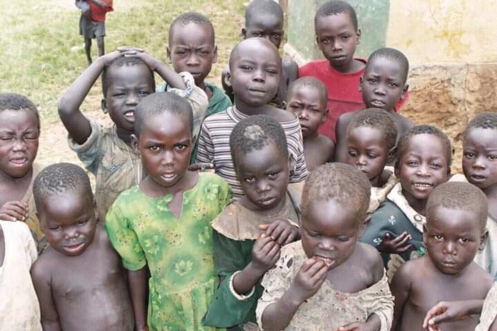 "Feed& Educate Unhoused children in Busia, Kenya. - GlobalGiving