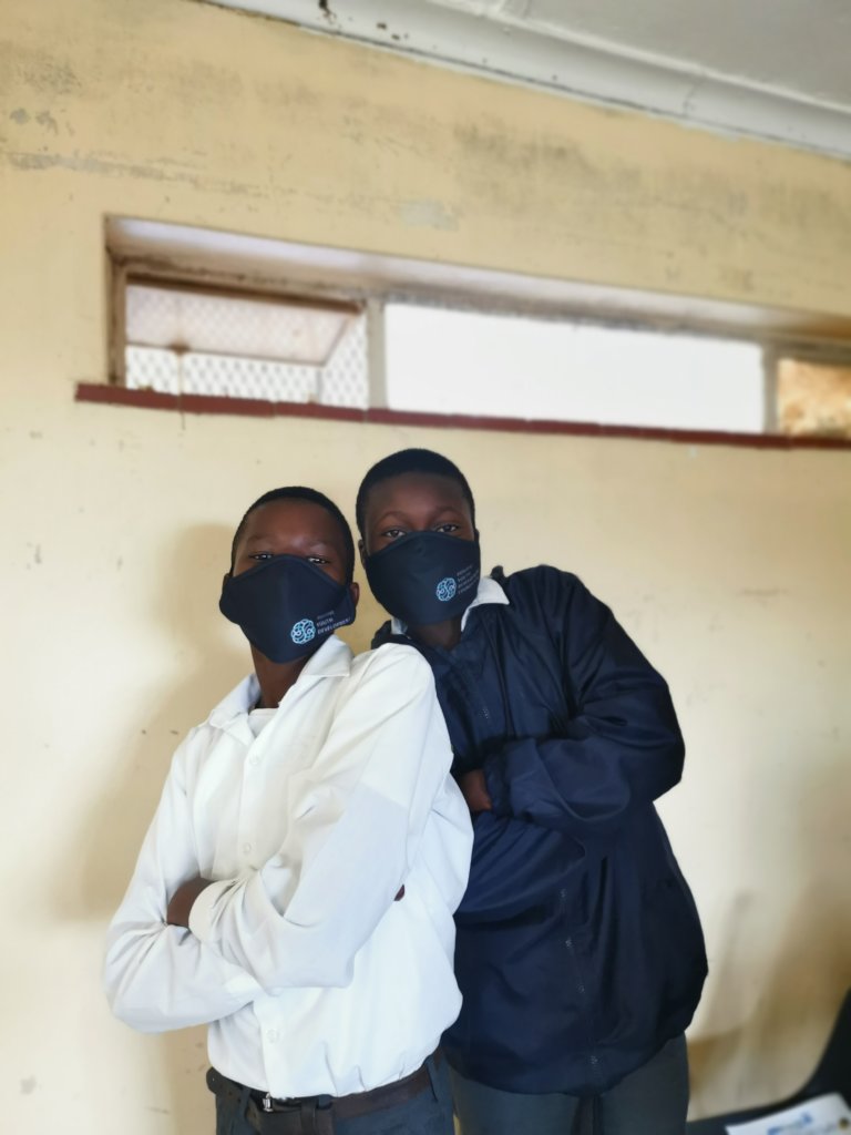 Psychology skills training for Kayamandi youths - GlobalGiving