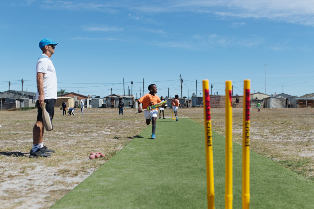 Support South African Township Cricket Programmes - GlobalGiving