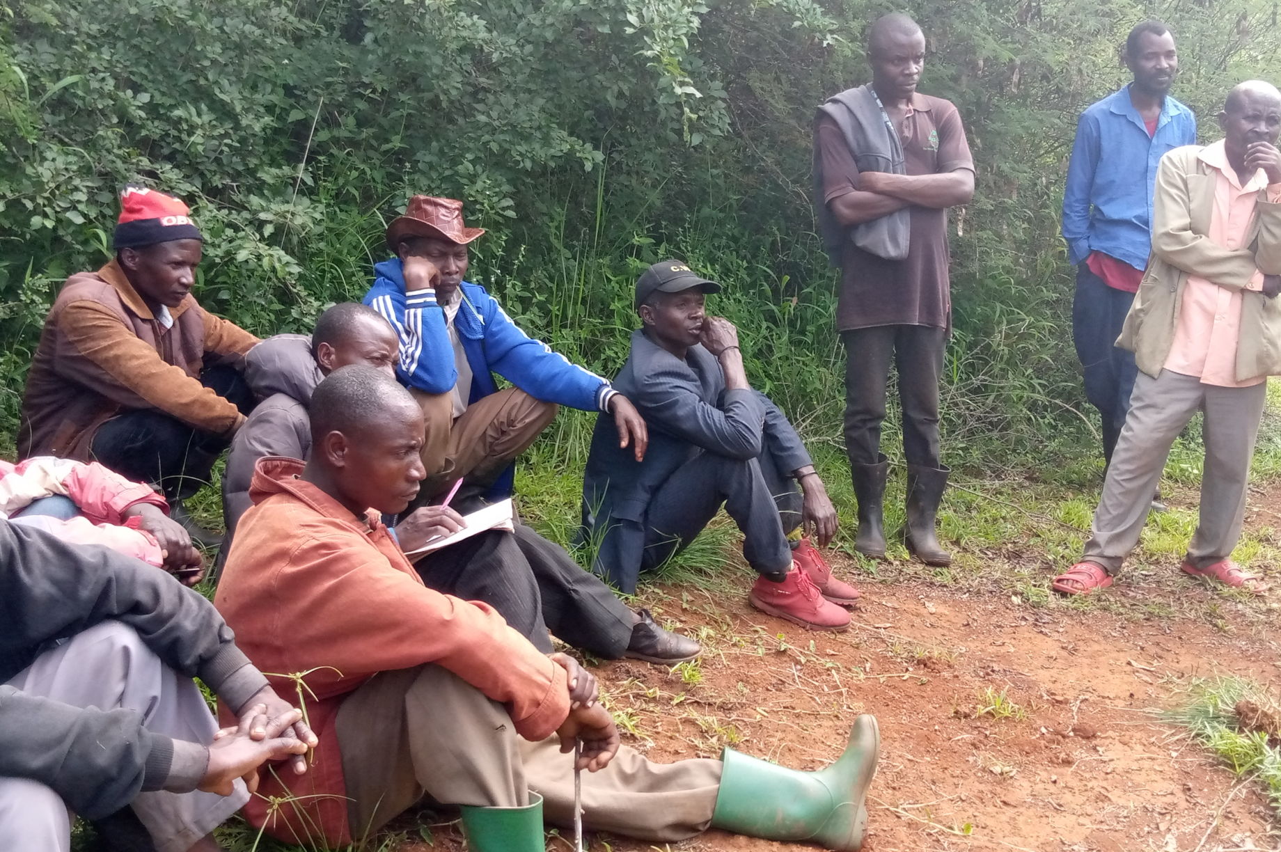 Economic Empowerment for Smallholder Farmers - GlobalGiving