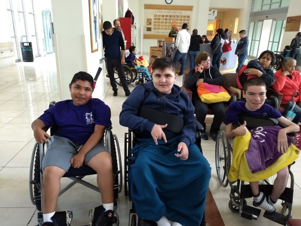 Treatment for 74 children with Muscular Dystrophy - GlobalGiving