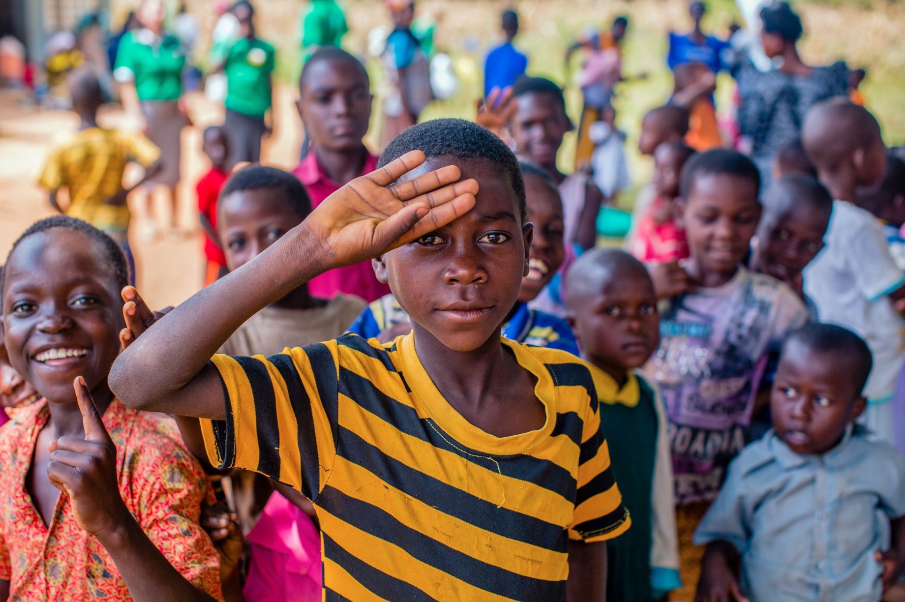 Uganda Village Project - GlobalGiving