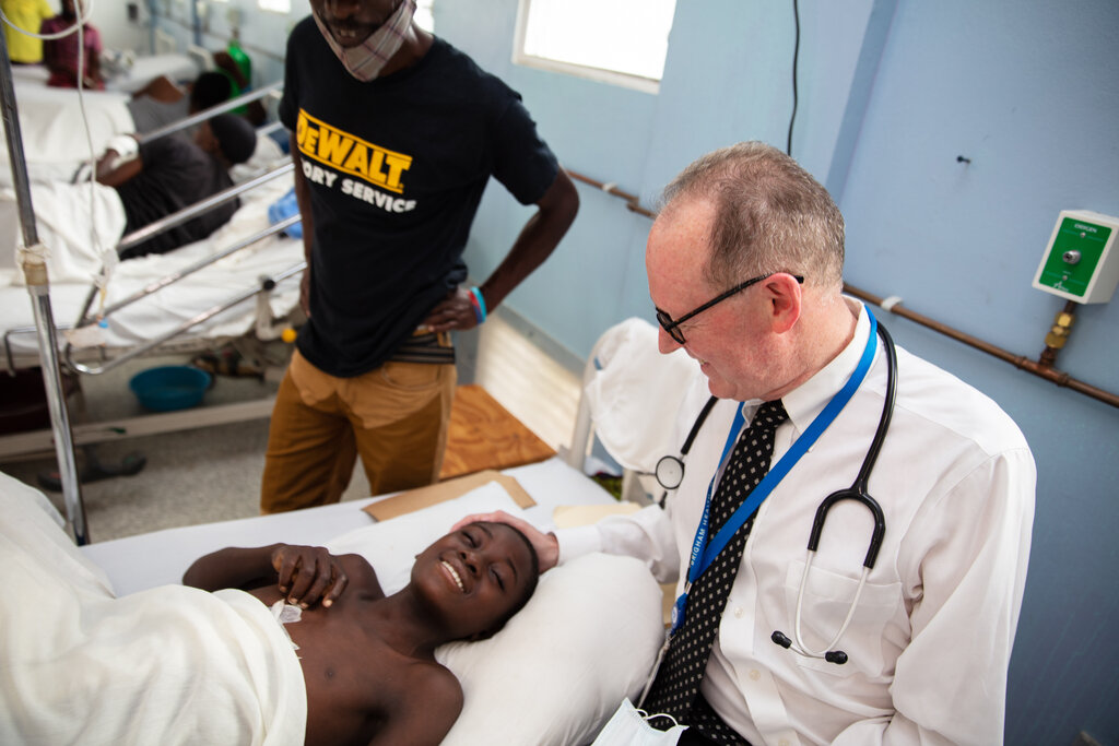 2021 Haiti Earthquake Relief - GlobalGiving