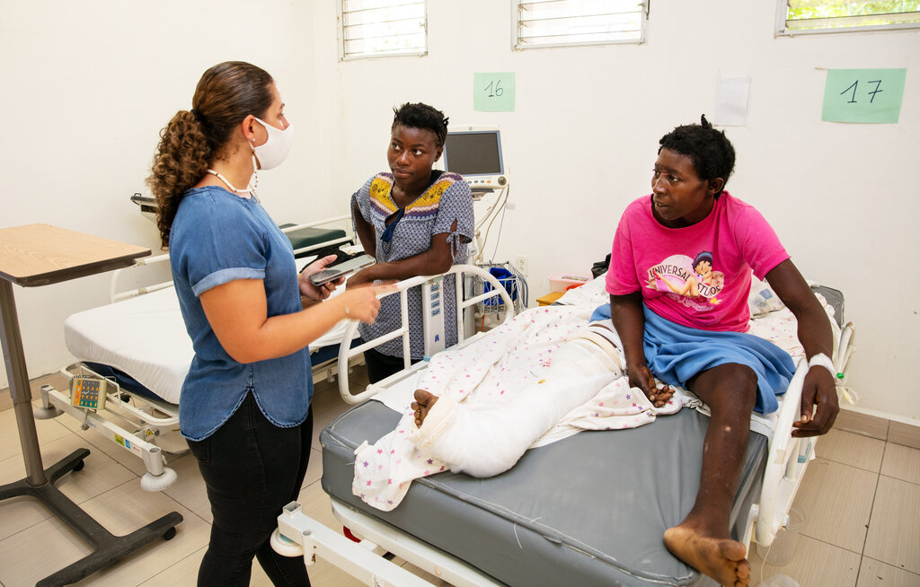 2021 Haiti Earthquake Relief - GlobalGiving