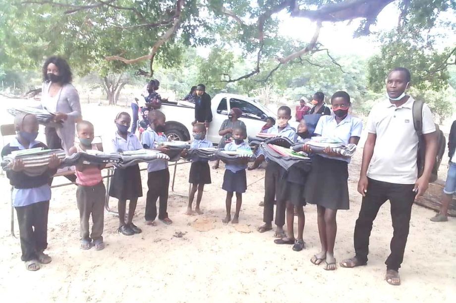 COVID-19: Relief to Rural Communities in Namibia - GlobalGiving