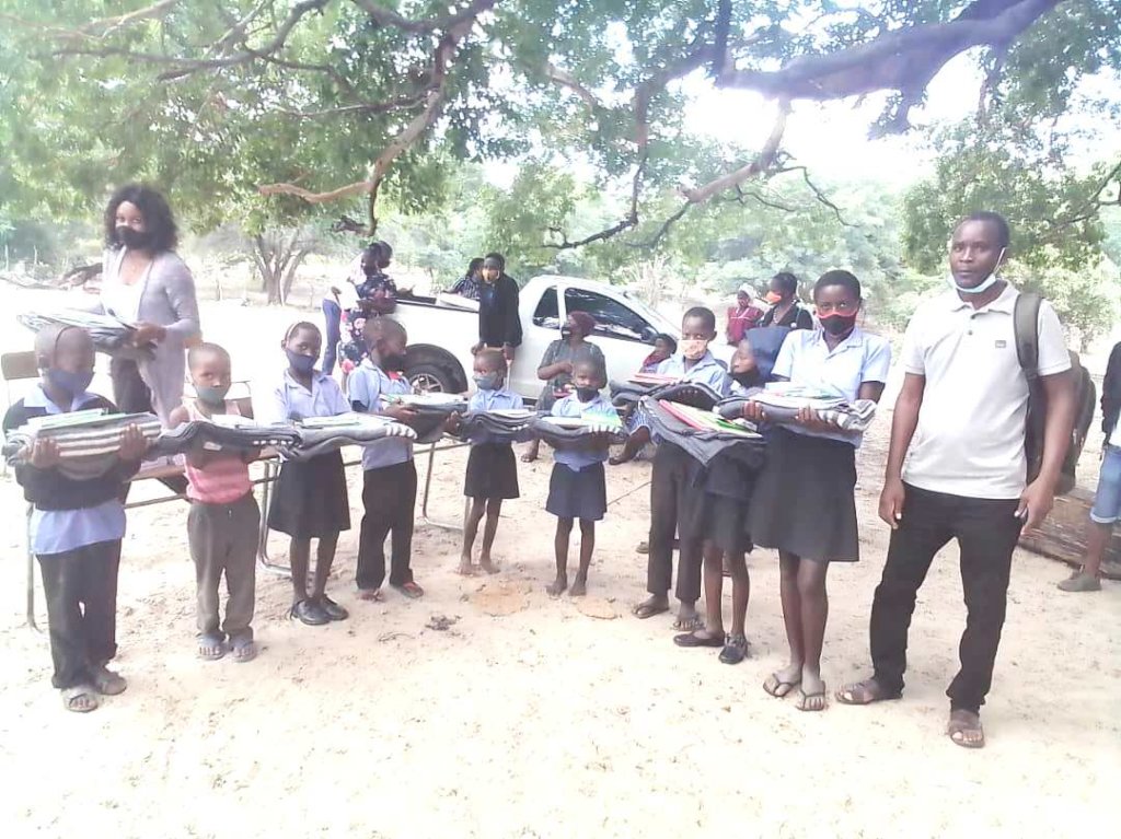 COVID-19: Relief to Rural Communities in Namibia - GlobalGiving