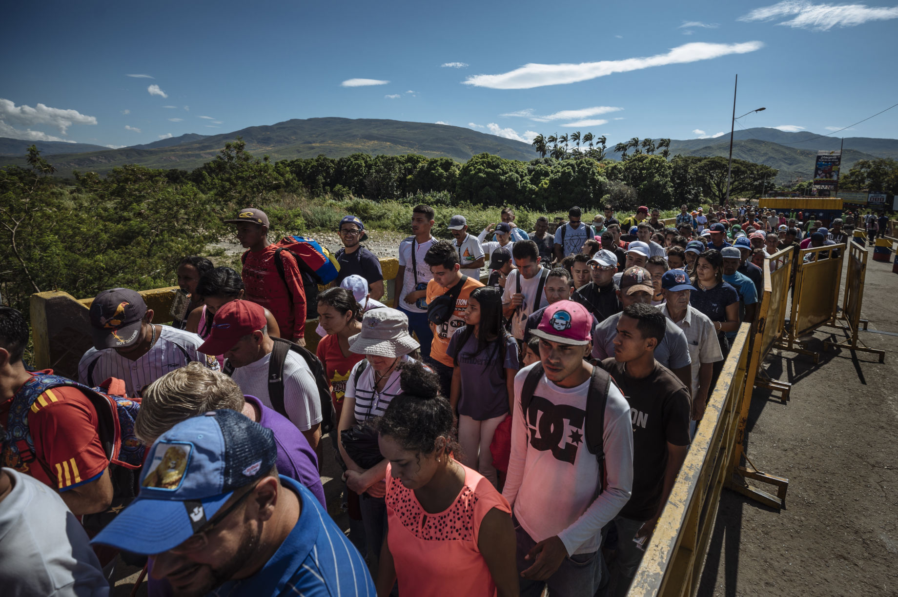 Venezuelan Refugees and Migrants Need Urgent Aid - GlobalGiving