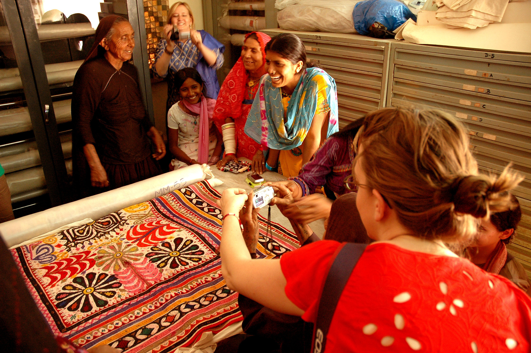 Expanding museum for women artisans of Kutch India - GlobalGiving