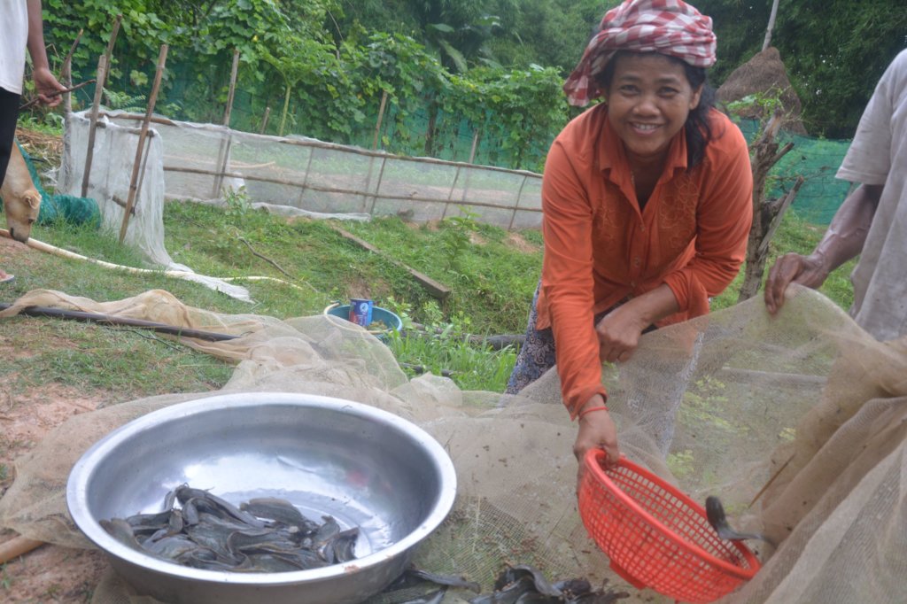 Enhance Food Security for 300 Returned Migrants - GlobalGiving