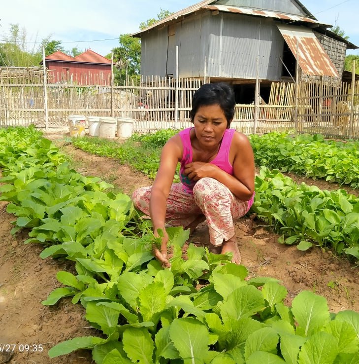 Enhance Food Security for 300 Returned Migrants - GlobalGiving