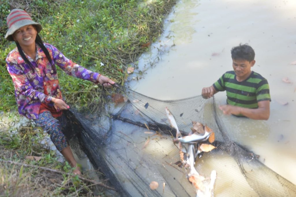 Enhance Food Security for 300 Returned Migrants - GlobalGiving