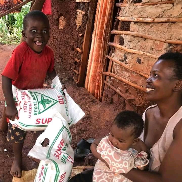 FEED 150 MOST VULNERABLE FAMILIES IN UGANDA - GlobalGiving