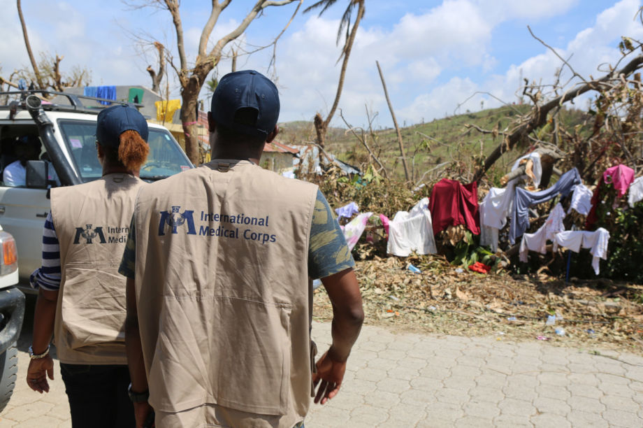 Addressing Humanitarian Needs in Haiti - GlobalGiving