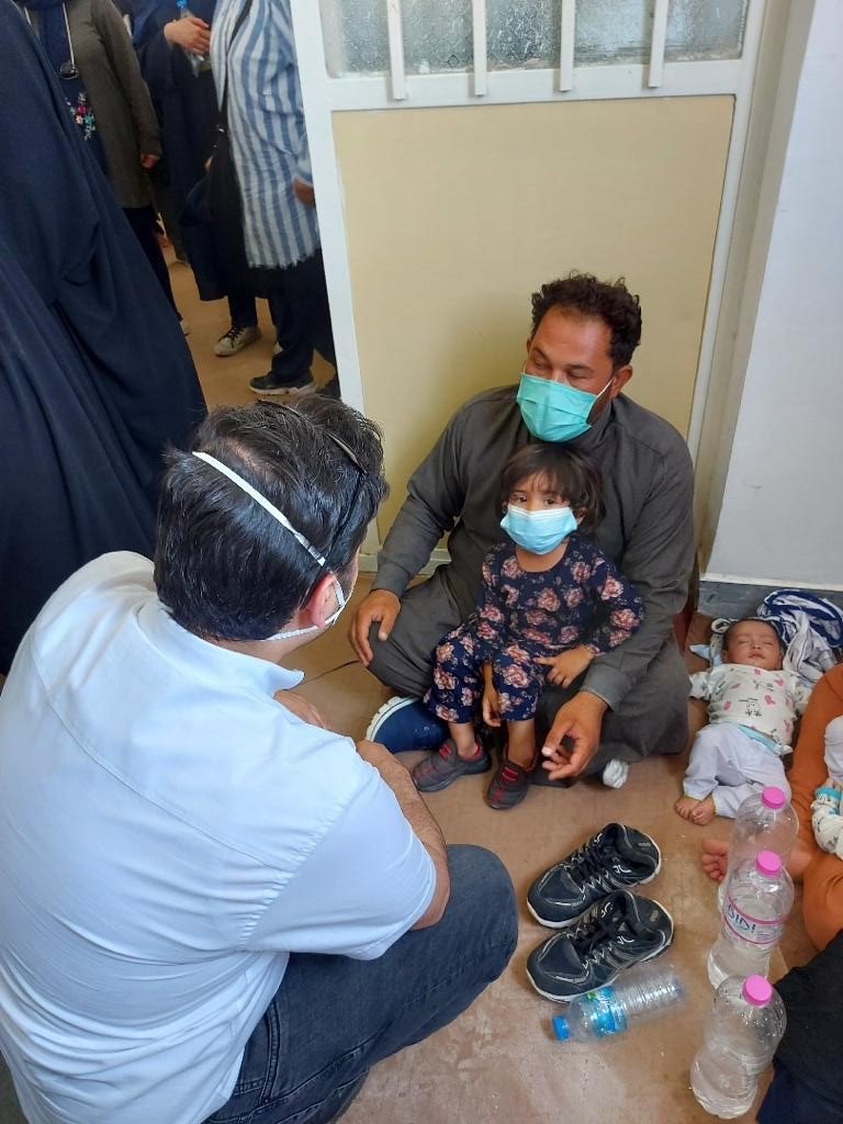 Donate to Supporting Afghan refugees in Iran - GlobalGiving Donate to Supporting Afghan refugees in Iran - GlobalGiving