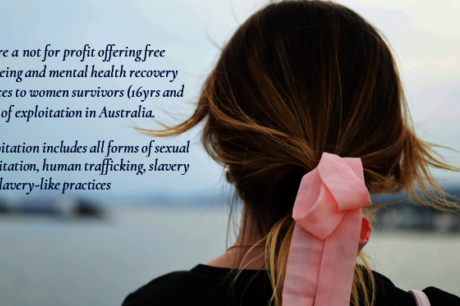 Healing for 7 exploitation survivors in Australia - GlobalGiving