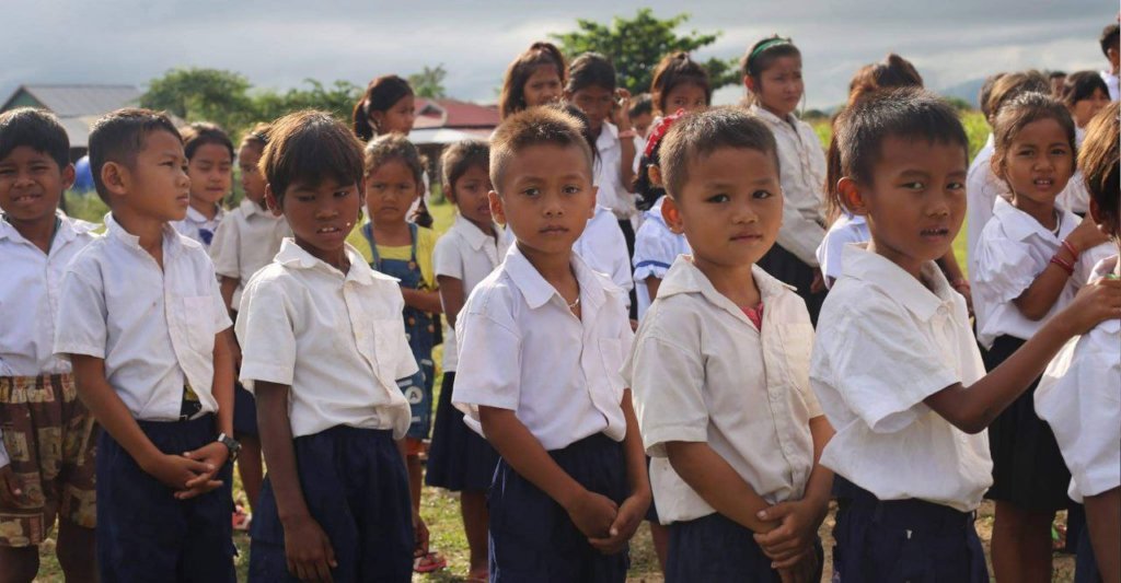 School library for rural Cambodian children - GlobalGiving